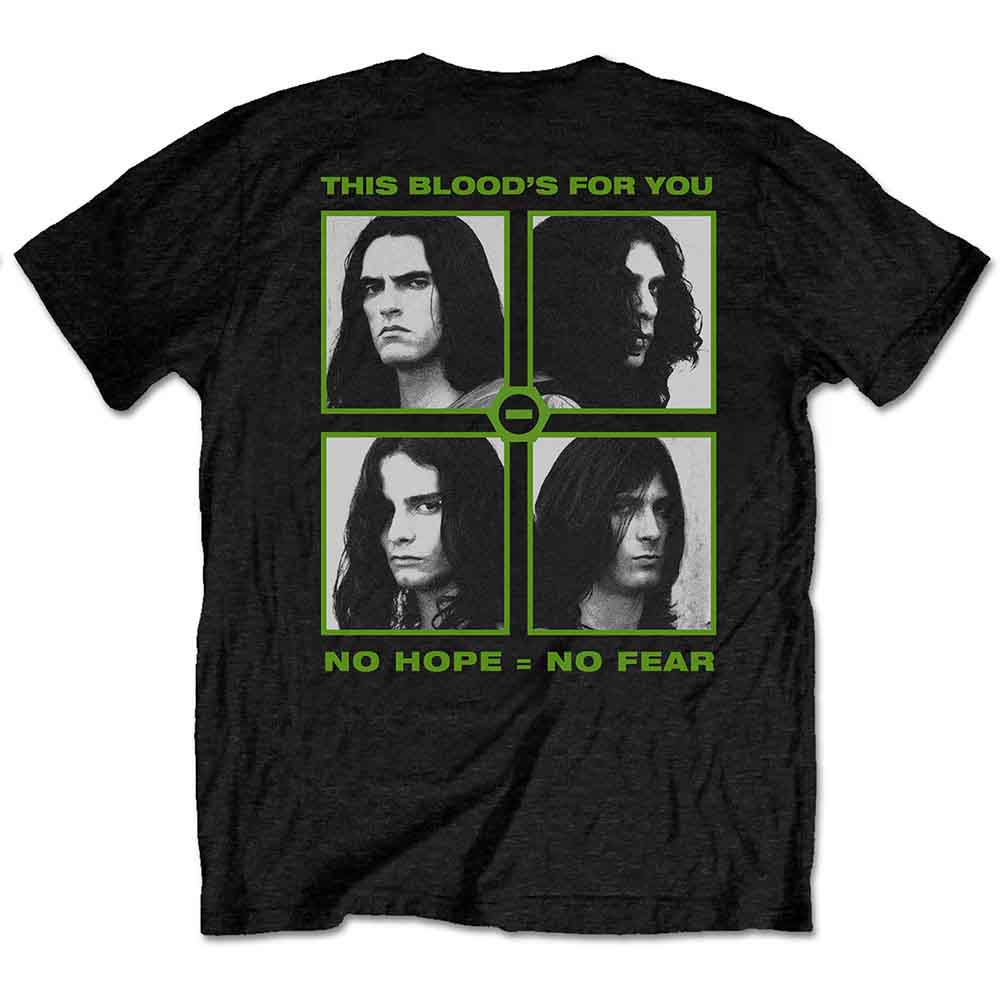 Type O Negative - Green Man Men's T-shirt – Punk Rock Shop
