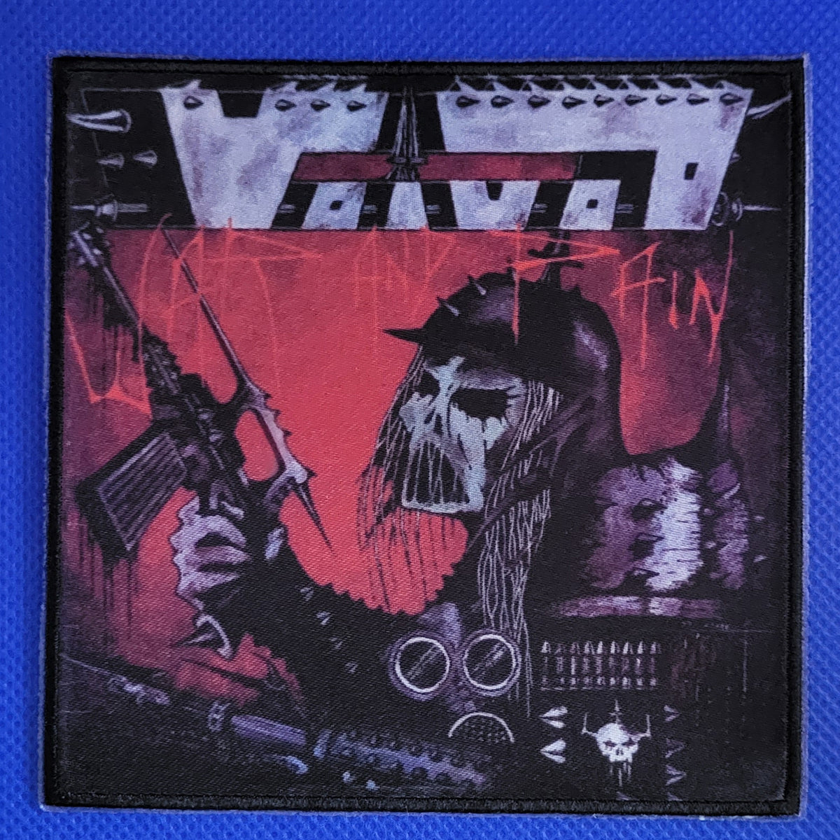 Voivod - Pain Patch – Punk Rock Shop