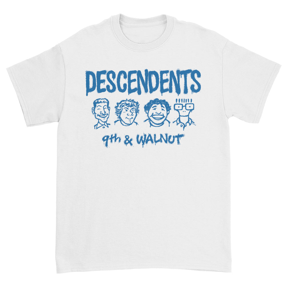 Descendents 9th Walnut Men s T shirt Punk Rock Shop