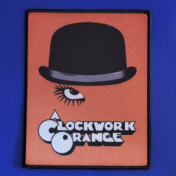 Clockwork Orange - Eye Patch – Punk Rock Shop