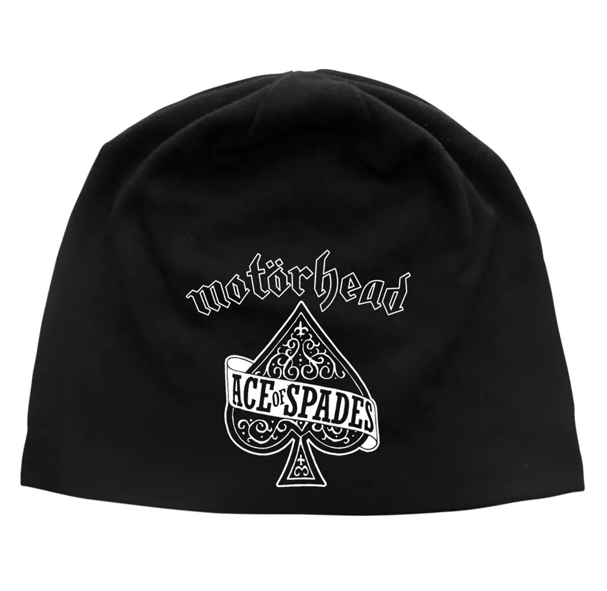 Motorhead - Ace of Spades Beanie – Punk Rock Shop